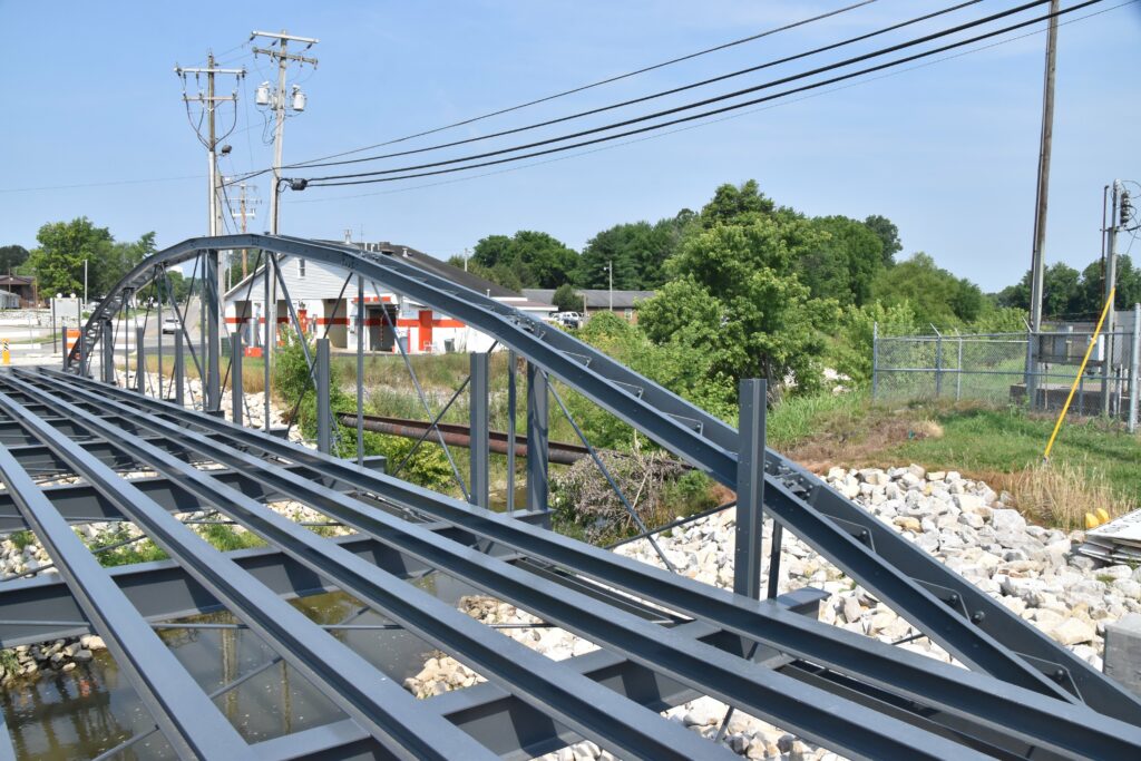 Bach Steel – Bridge Moving and Restoration – Historic Truss Bridge ...