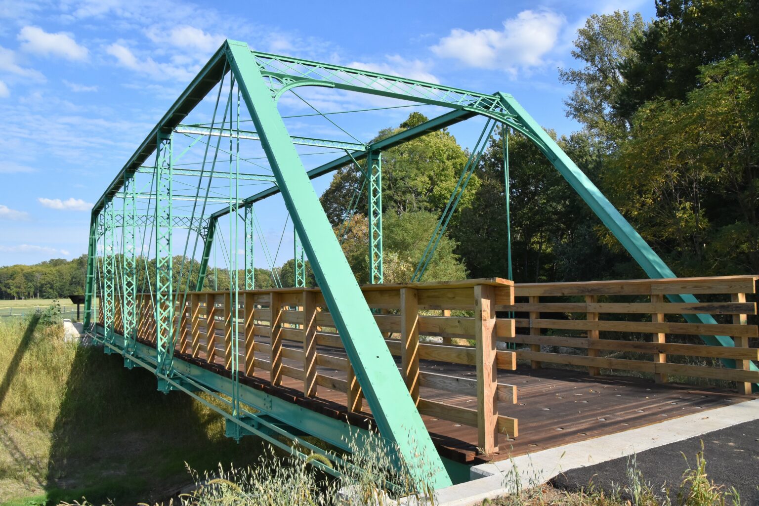 Bach Steel – Bridge Moving and Restoration – Historic Truss Bridge ...